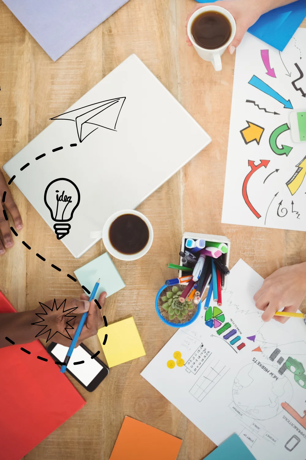 Brand Strategy & Development – Latitude CRS